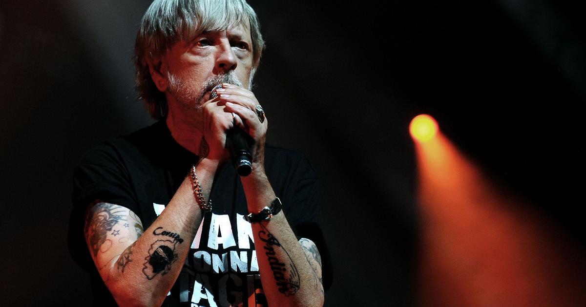 Photos – Renaud: ressuscité… et même rajeuni