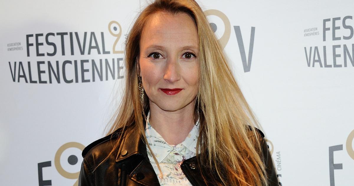 Audrey Lamy dévoile son baby-bump