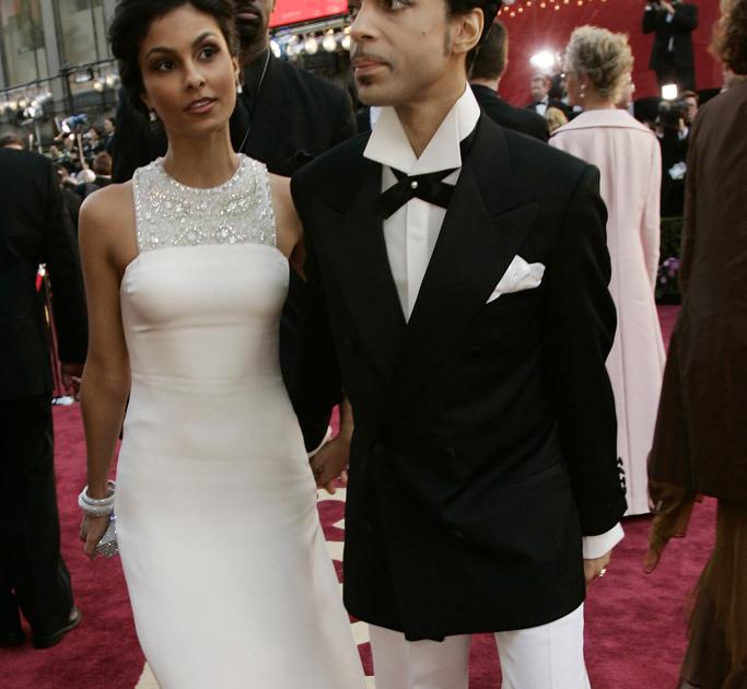 Prince, icône de mode