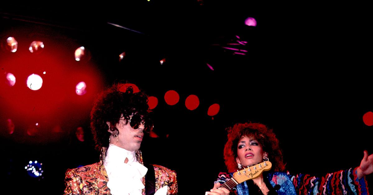 PHOTOS - Prince : retour sur les femmes de sa vie