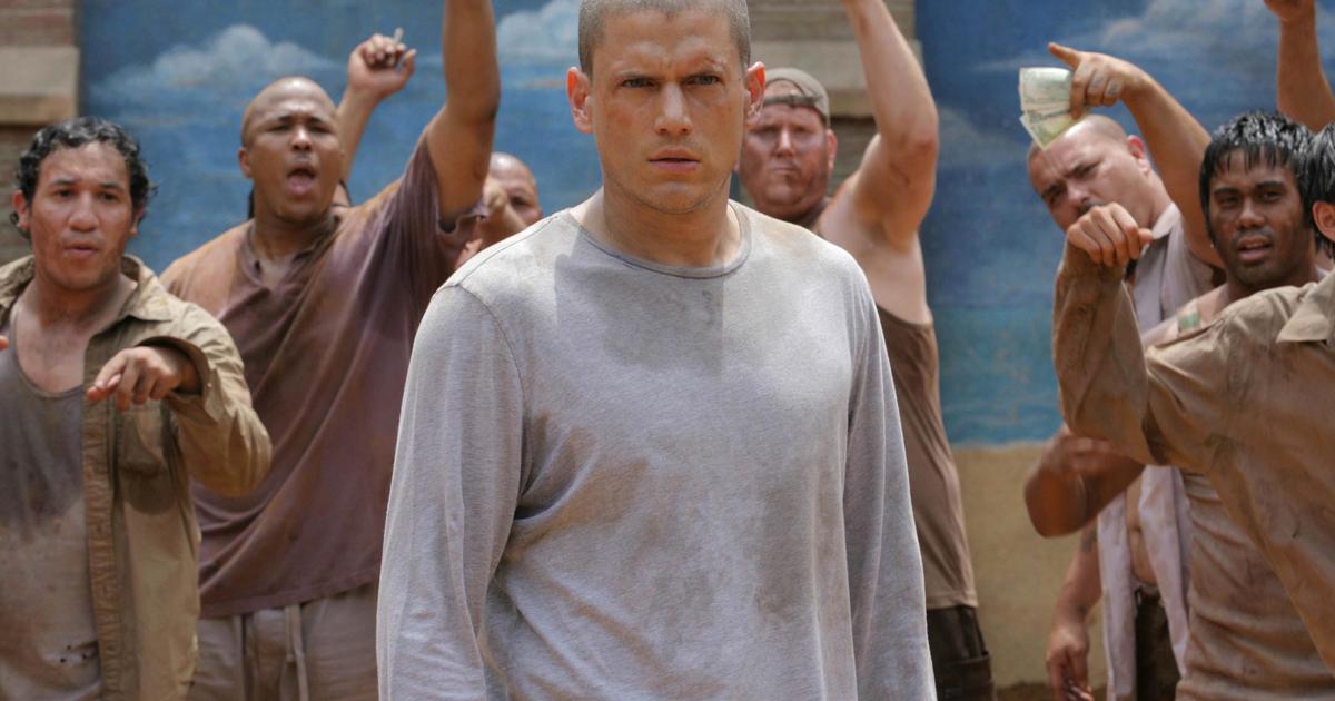 Vidéo – Prison Break est de retour