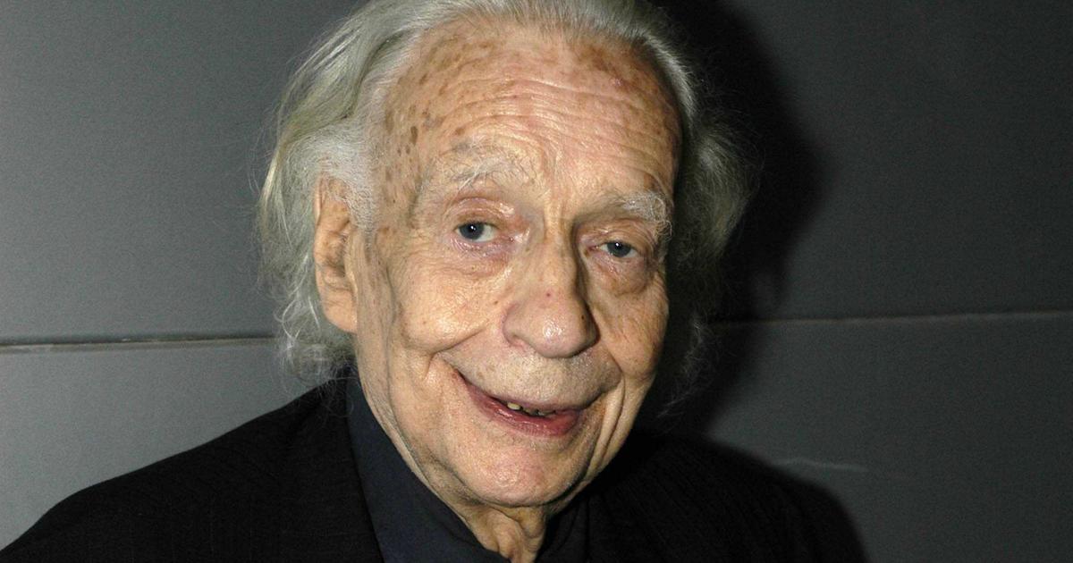 L'écrivain et cinéaste Alexandre Astruc est décédé