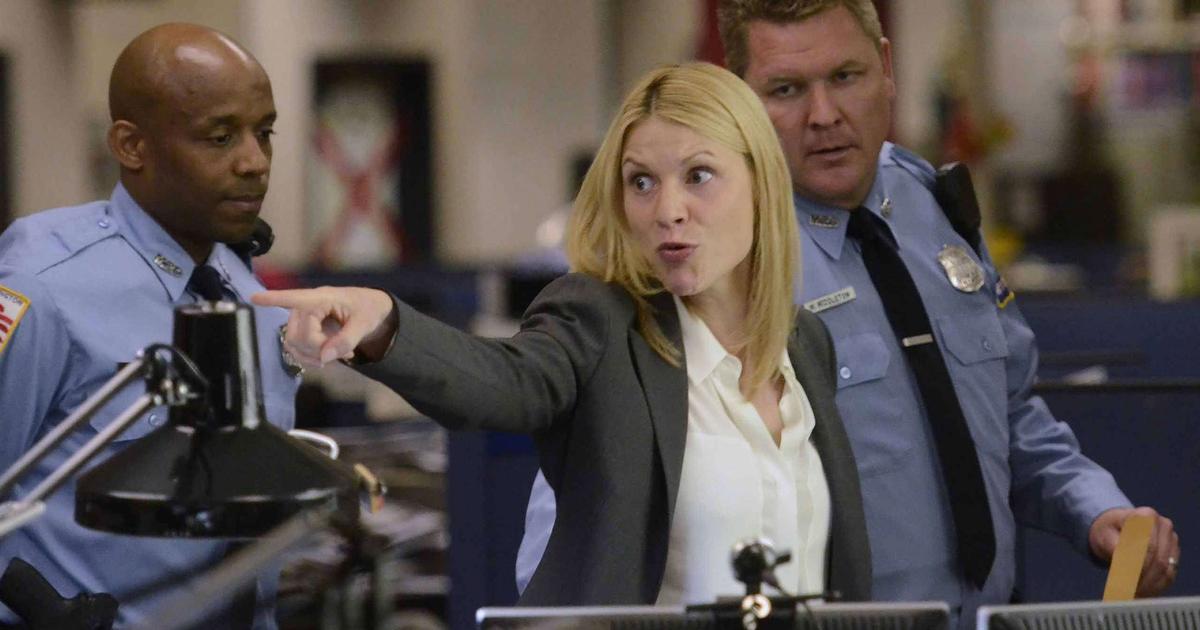 Homeland: Carrie Mathison plongée au coeur de l'élection présidentielle