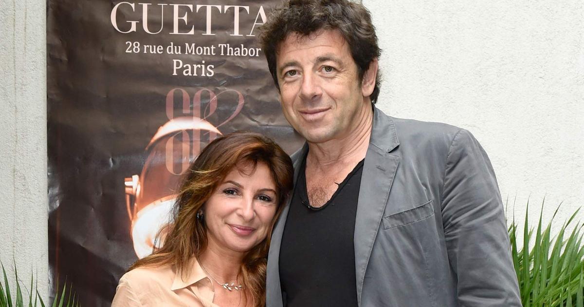 Patrick Bruel, Richard Berry… Tous là pour les 50 ans de Sarah Guetta