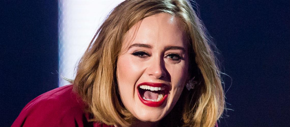Adele commence une carrière d’actrice