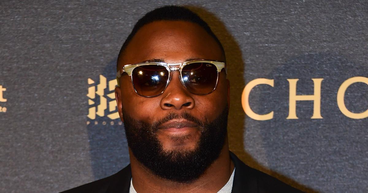 Le rappeur Gradur placé en garde à vue