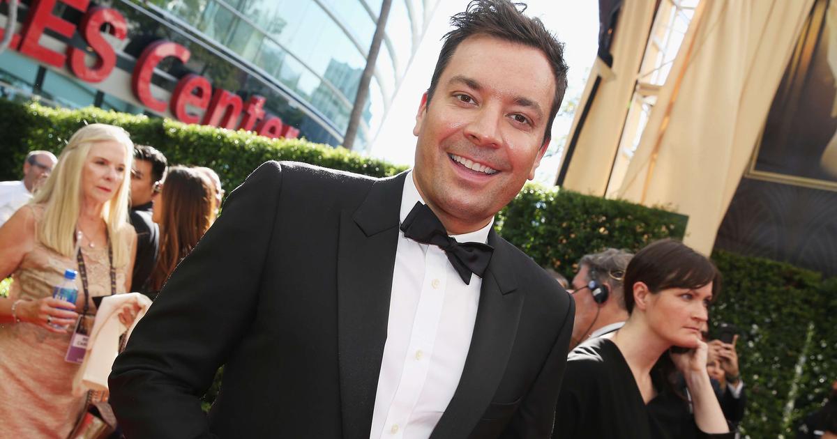Jimmy Fallon animera la 74e édition des Golden Globes