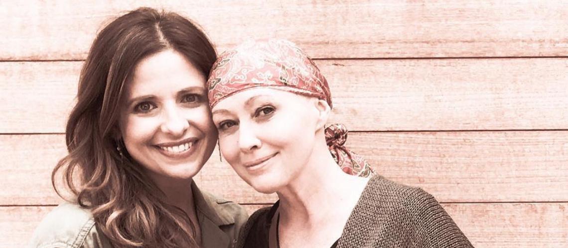 Sarah Michelle Gellar, contre le cancer