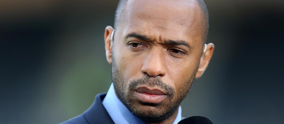 Thierry Henry rejoint les Diables rouges