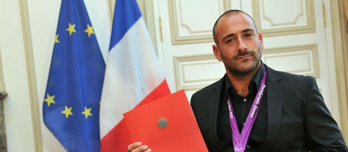 Michaël Jérémiasz: Qui est le porte-drapeau des Bleus aux Jeux ...