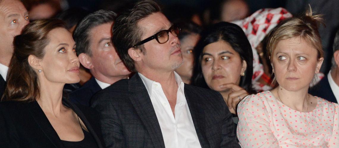 Arminka Helic: la femme de trop dans le ménage Jolie-Pitt?