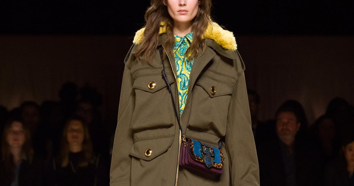 SHOPPING – 4 looks tendances pour cet automne