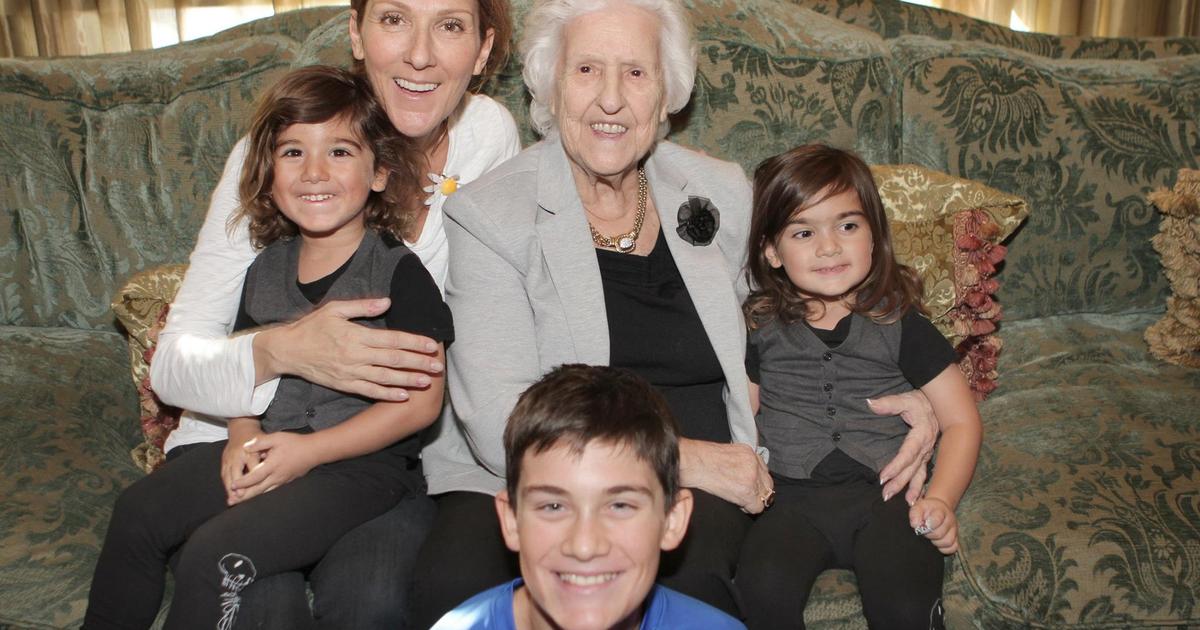 En images - Nelson et Eddy Dion fêtent leurs six ans