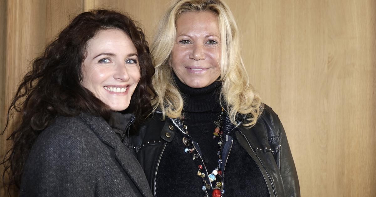 La chanteuse Elsa n'a pas pris une ride