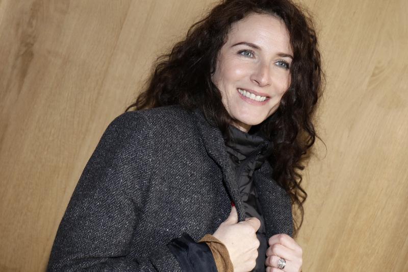 La chanteuse Elsa n'a pas pris une ride