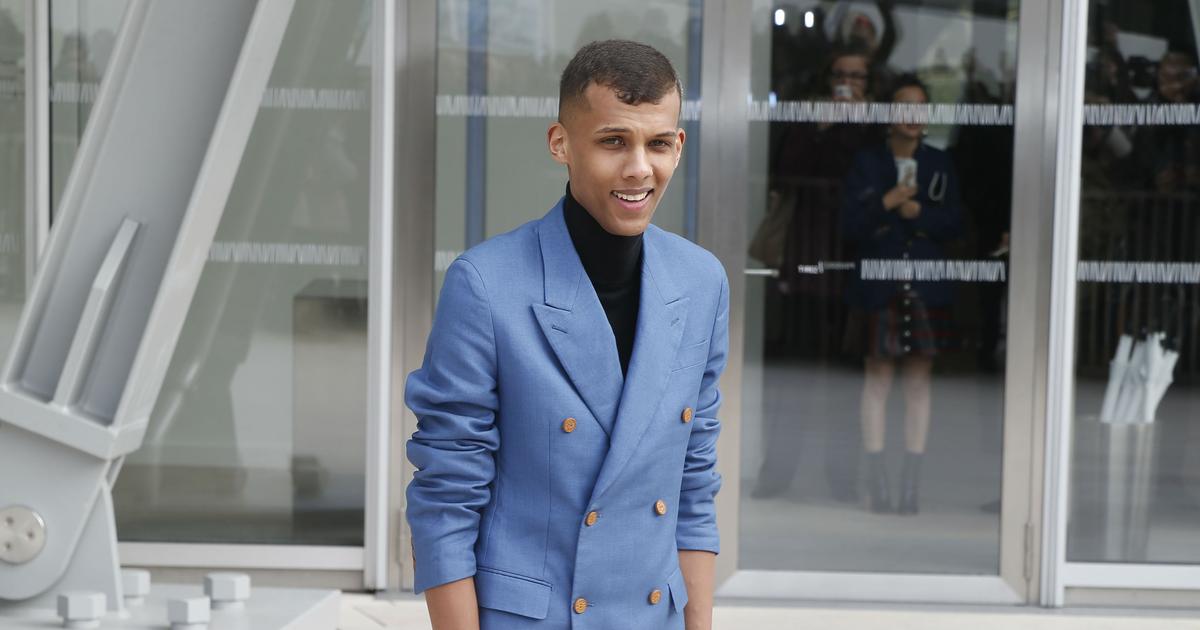PHOTO – Stromae a définitivement adopté les cheveux longs