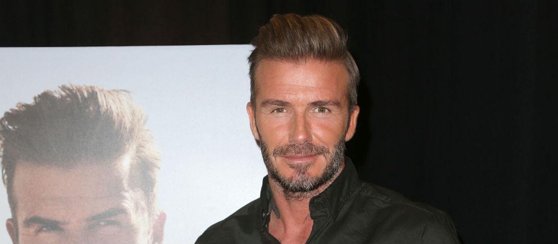 VIDEO – David Beckham passe derrière les fourneaux et cuisine un plat ...