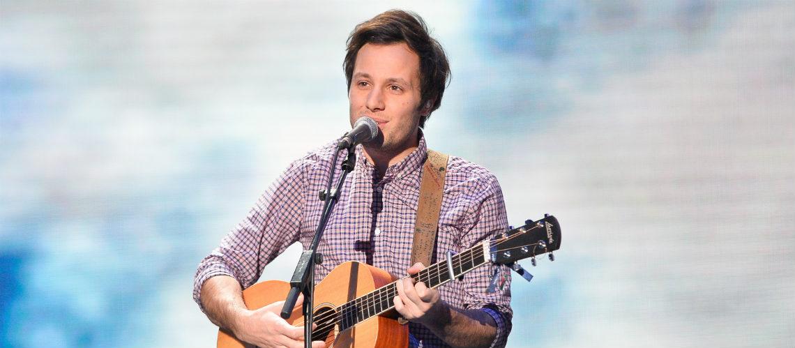 Vianney : son rendez-vous manqué avec Céline Dion