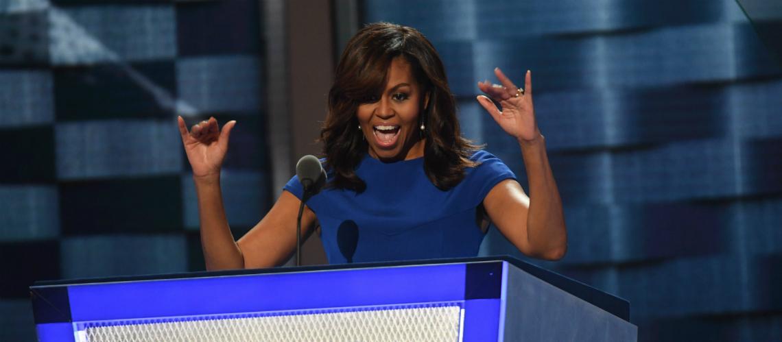 VIDEO – Michelle Obama, de « NCIS » à « Parks and recreation », tous ...