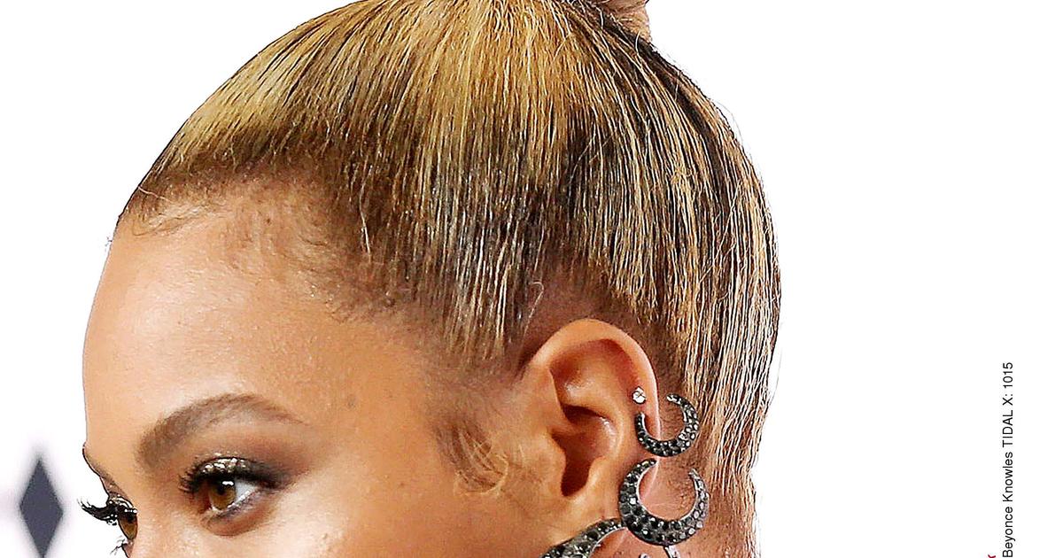 Le piercing, nouveau must-have tendance des stars