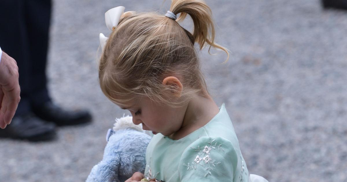 PHOTOS – La princesse Leonore de Suède fête ses trois ans en rose bonbon