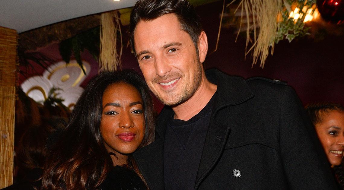 Vincent Cerutti : sa compagne, Hapsatou Sy, « folle amoureuse ...