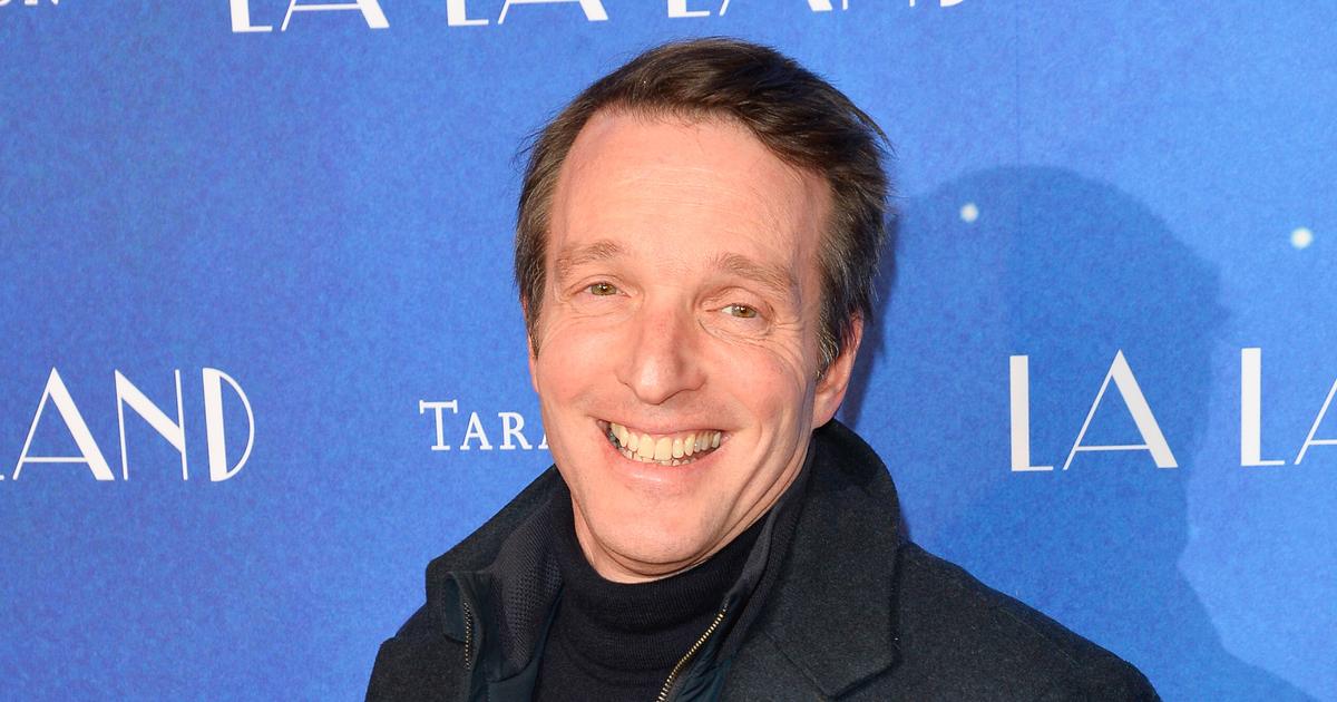 PHOTO – Stéphane Rotenberg : fier de sa fille Emma, son portrait craché