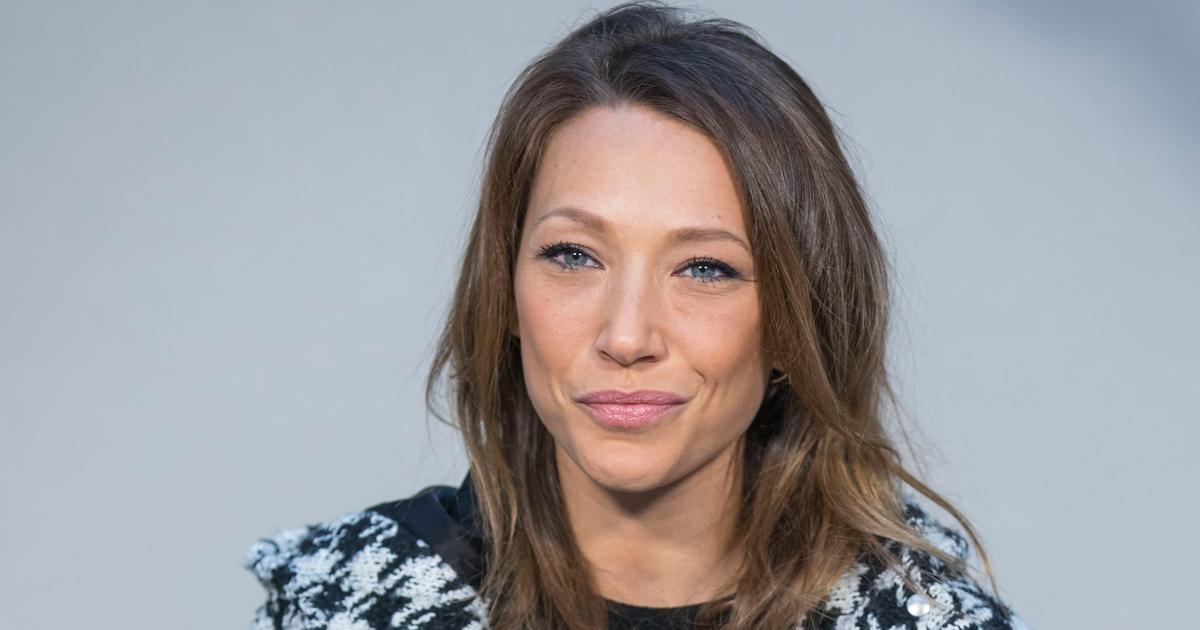 PHOTO – Johnny Hallyday atteint d'un cancer : sa fille Laura Smet ...