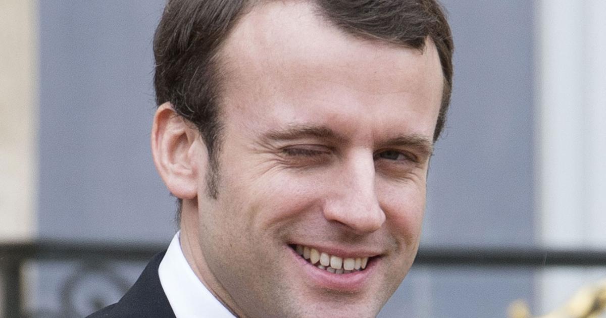 VIDEO – Emmanuel Macron à La Réunion : découvrez sa chanson de campagne ...