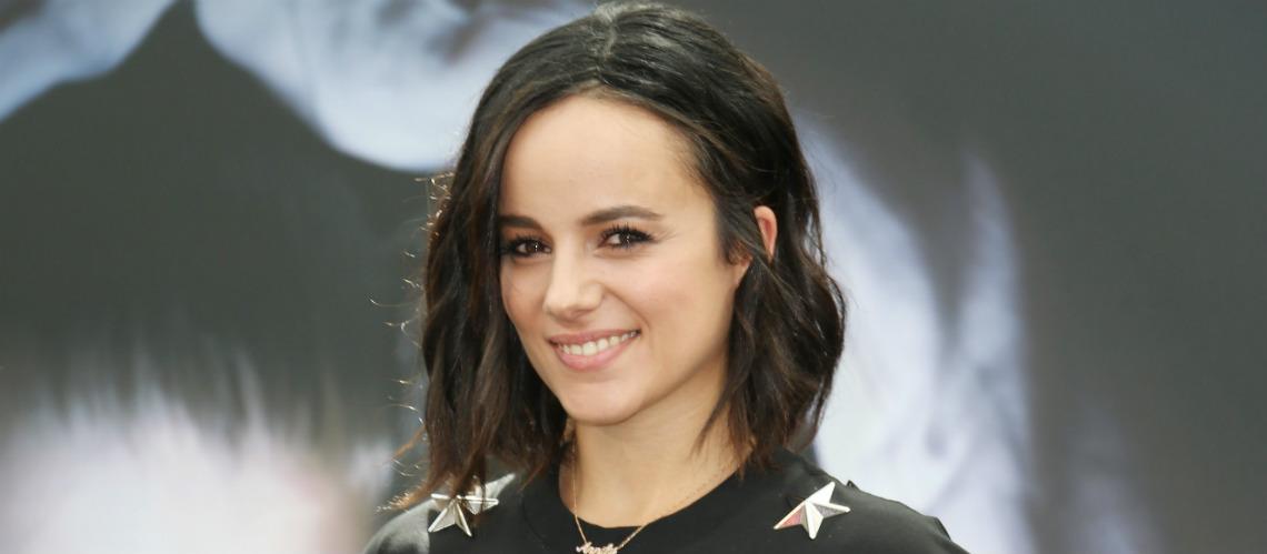 PHOTO – La fille d’Alizée est son sosie