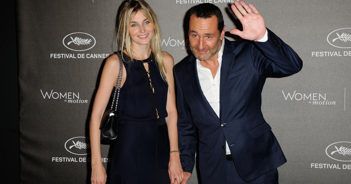 Qui est la nouvelle compagne de Gilles Lellouche, Alizée Guinochet