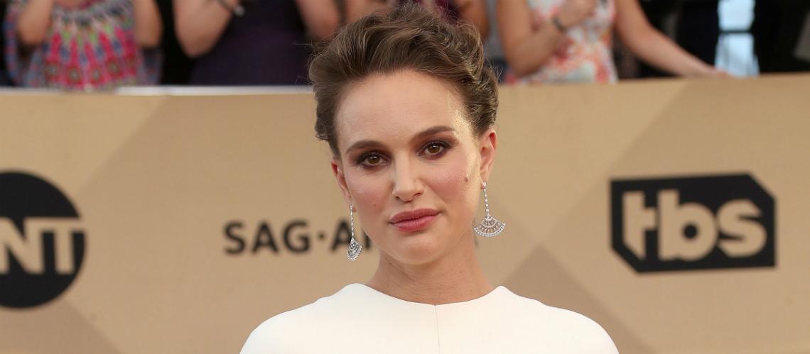 PHOTO – Luc Besson publie un souvenir des débuts de Natalie Portman au ...