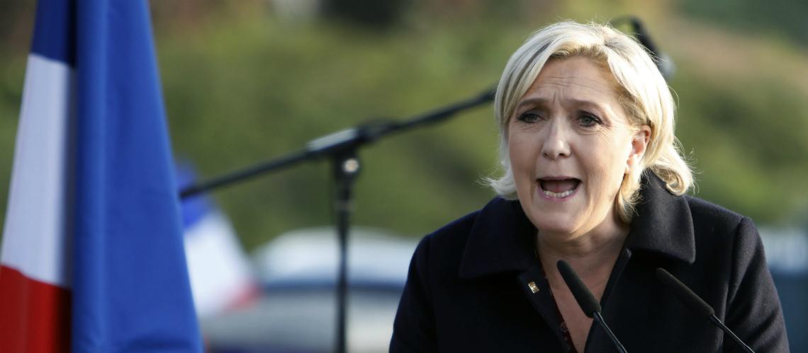 C’est quoi la “schlague” dont parlait Marine Le Pen face à Emmanuel ...