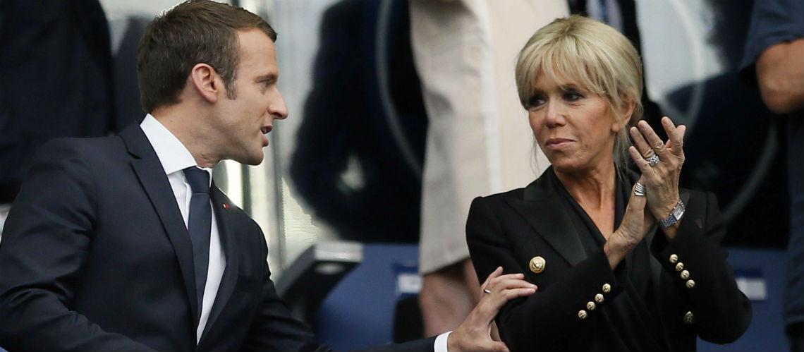 Brigitte Macron : elle séduit la marque Balmain qui est fière de l'habiller
