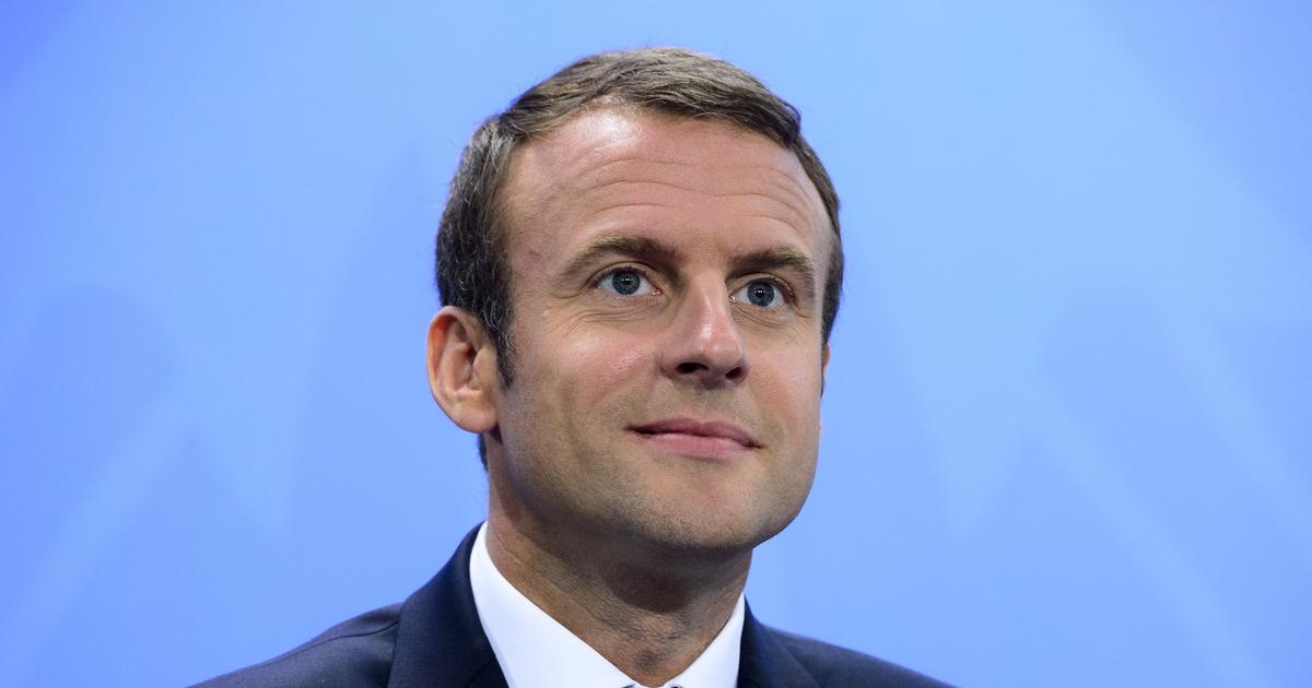 Emmanuel Macron continue de construire sa légende : le roman de ...