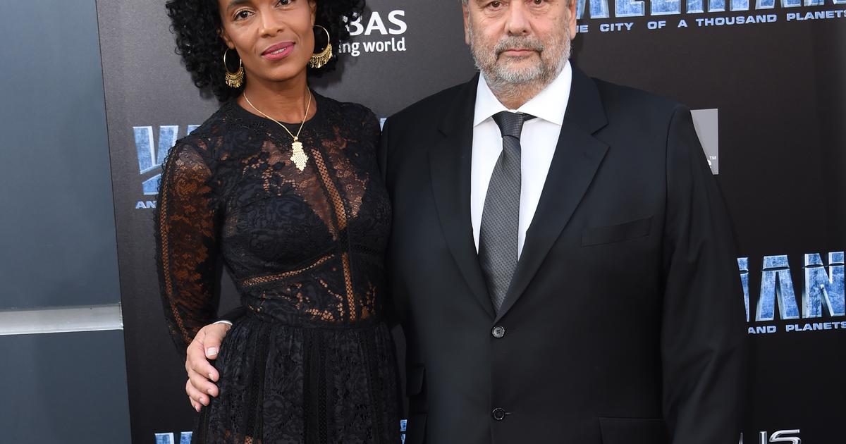 PHOTOS – Luc Besson: Rare sortie avec sa femme et ses trois enfants ...
