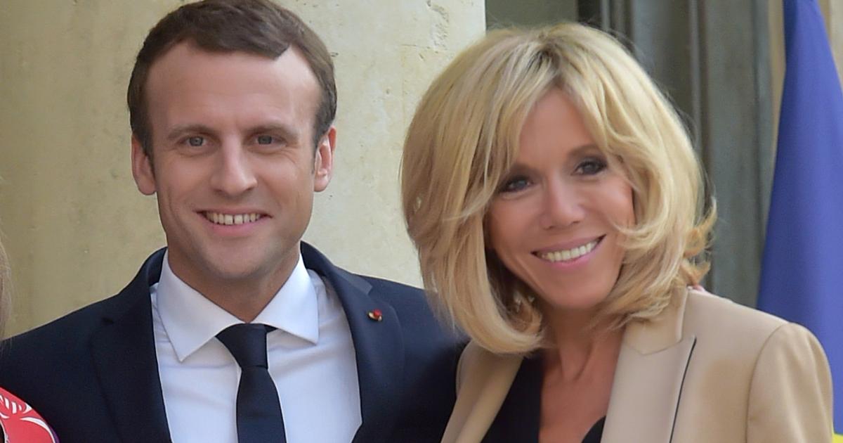 Découvrez quelle chanson romantique Emmanuel Macron joue souvent au ...