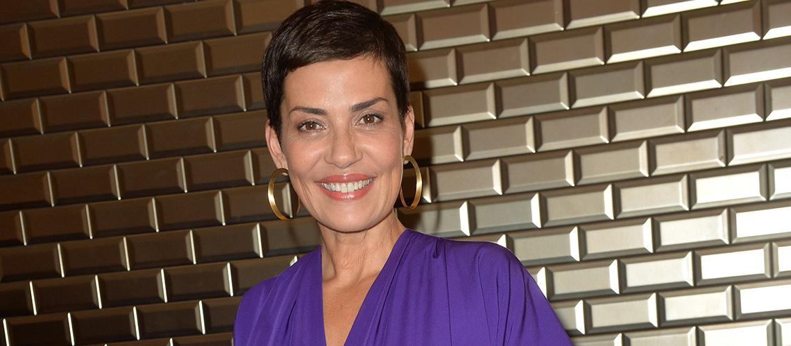 Cristina Cordula Sans Maquillage