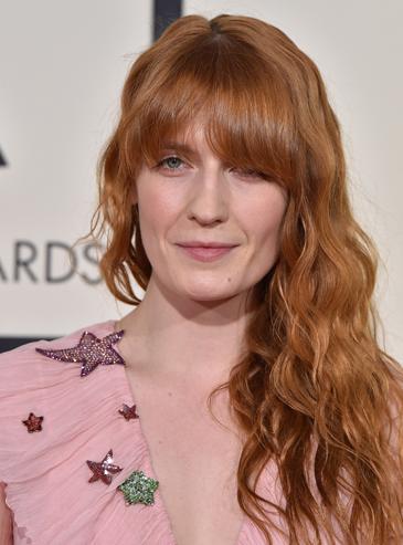 30 colorations rousses à adopter