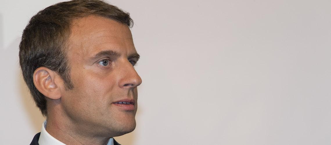 26000 euros : l'incroyable facture de maquillage d'Emmanuel Macron