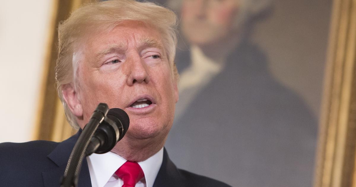 VIDEO – Donald Trump bientôt grand-père : la belle-fille du président ... VIDEO – Donald Trump bientôt grand-père : la belle-fille du président ...