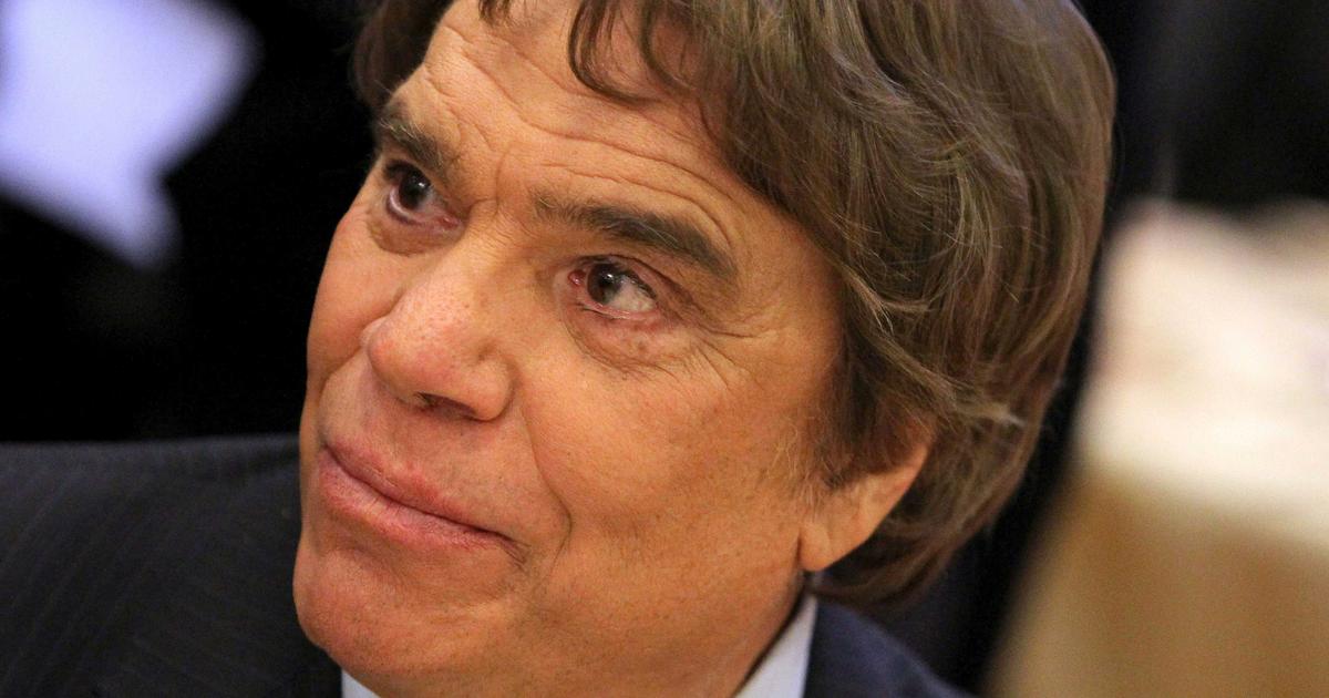 Bernard Tapie atteint d’un cancer : qui est Michèle Layec, sa première ...