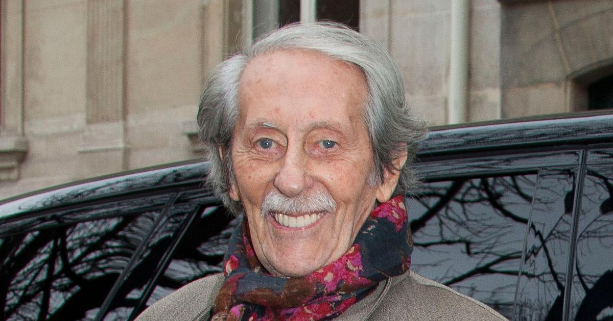 Pourquoi Jean Rochefort ne se rasait jamais la moustache