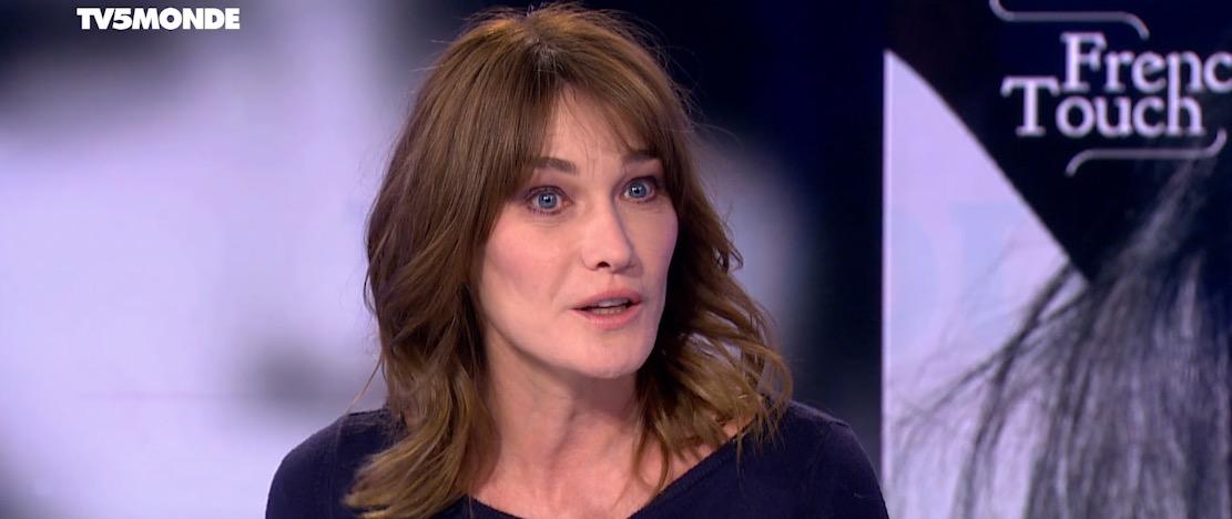 VIDEO – Carla Bruni pense que son mari aurait pu “être prophète ...