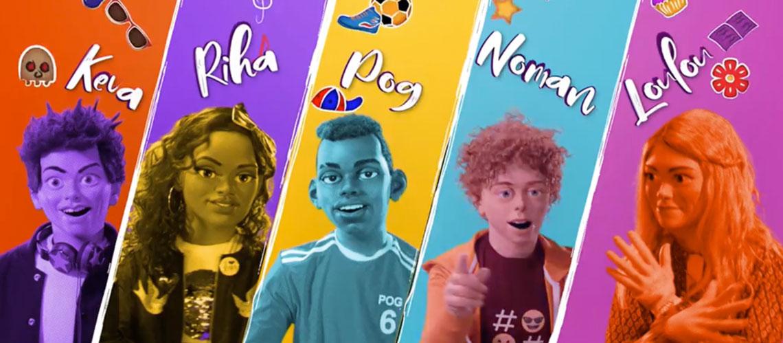 VIDÉO - Rihanna, Louane, Kev Adams, ... Ils ont inspiré la nouvelle ...