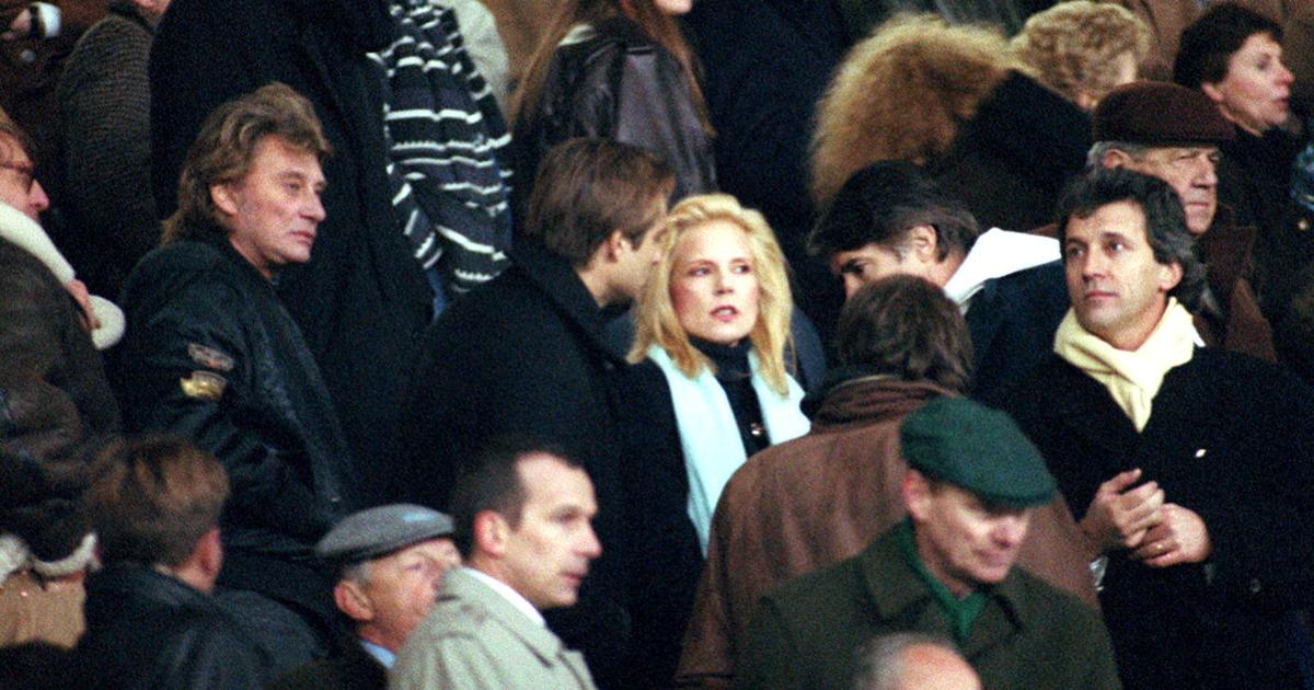 Photos : Johnny Hallyday et Sylvie Vartan, retour sur les 15 ans d'amour du couple emblématique ...