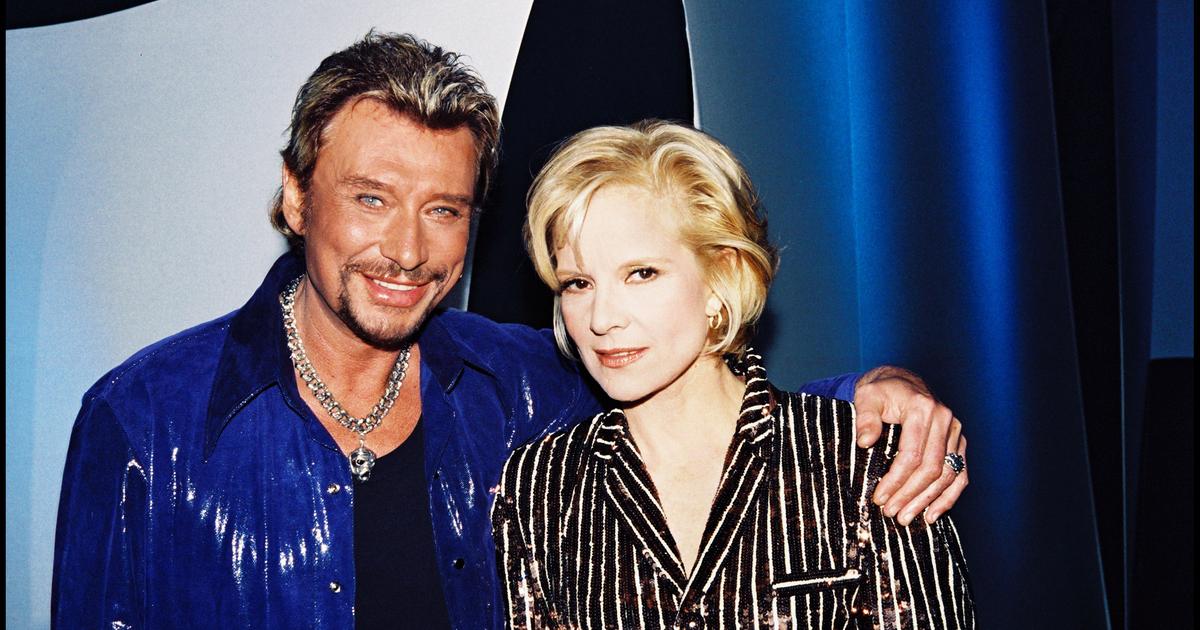Photos : Johnny Hallyday et Sylvie Vartan, retour sur les 15 ans d'amour du couple emblématique ...