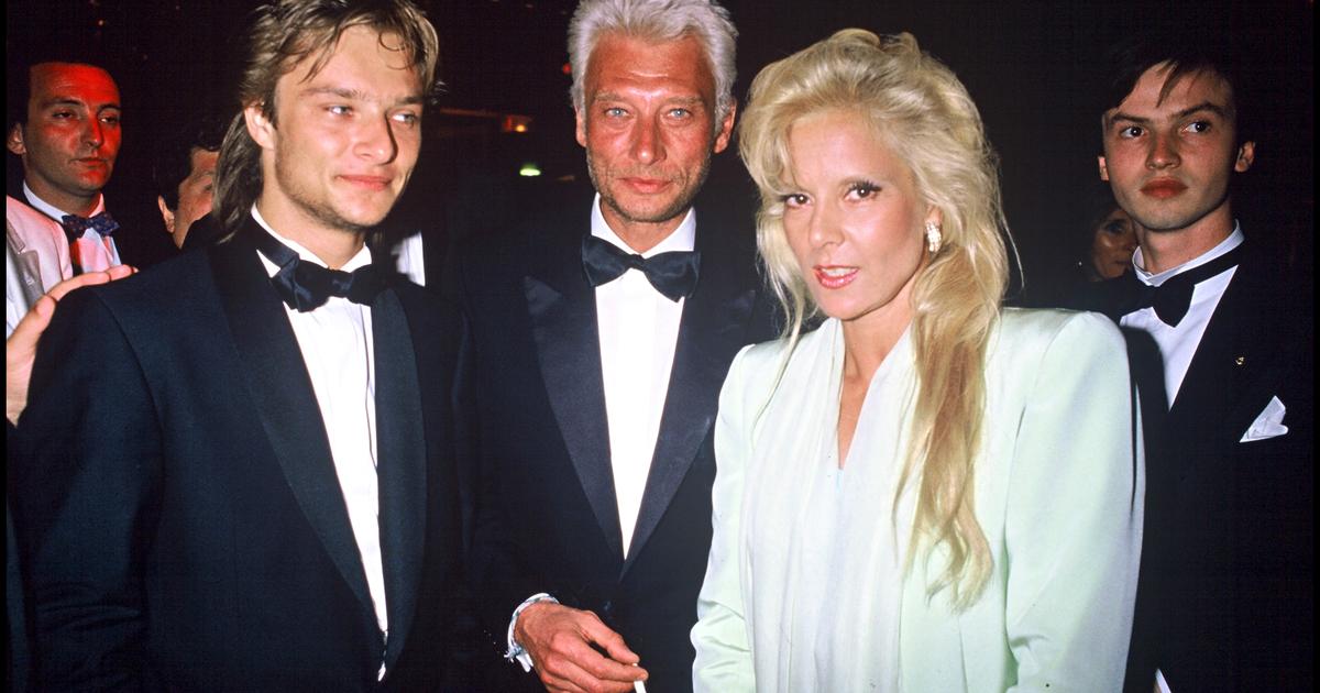Photos : Johnny Hallyday et Sylvie Vartan, retour sur les 15 ans d'amour du couple emblématique ...