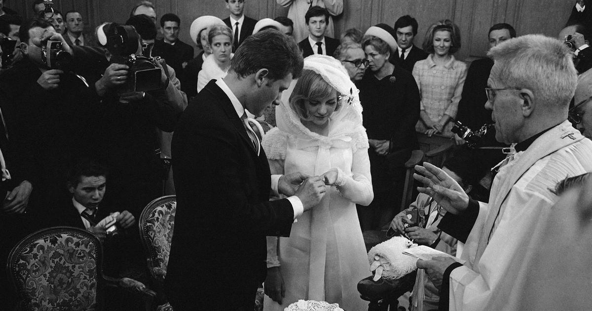 Photos : Johnny Hallyday et Sylvie Vartan, retour sur les 15 ans d'amour du couple emblématique ...