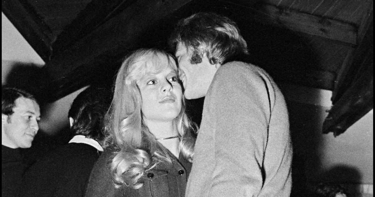 Photos : Johnny Hallyday et Sylvie Vartan, retour sur les 15 ans d'amour du couple emblématique ...